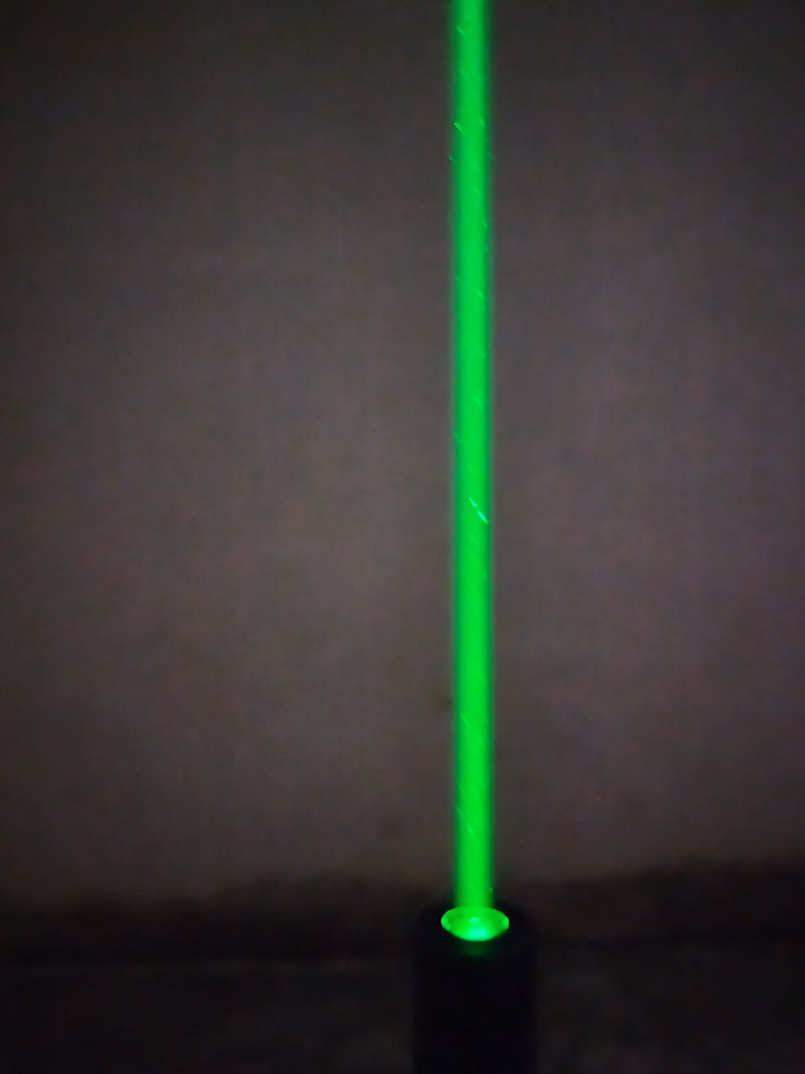 Zeus XTR - Extremely Strong Green Laser Pointer 4 WATT / 525nm – Zeus ...