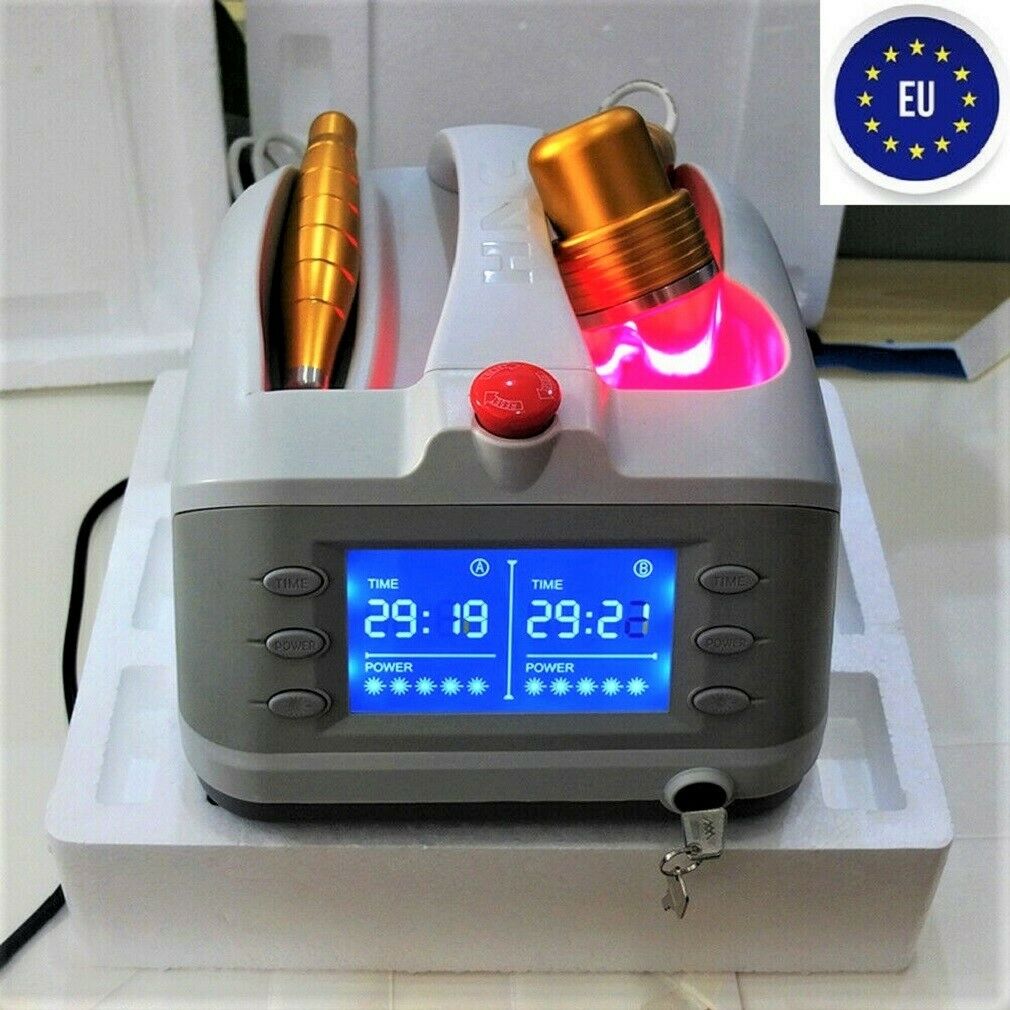 Professional LLLT Cold Laser Therapy Low Level Device 955mW – Zeus Lasers